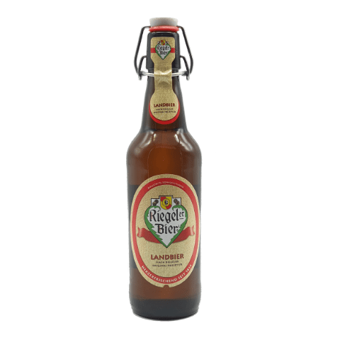 Riegeler Landbier 20 x 0,5l